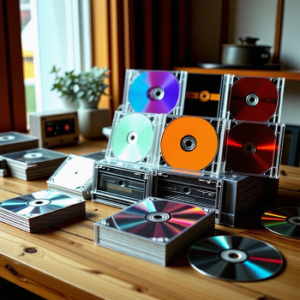 8センチcd 聞く方法・アダプター・プレイヤー疑問解消 - 『それってどこで』売ってる・読める・見れる・借りれる・もらえる